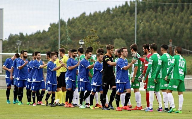 Álbum | Las imágenes de Raúl Lomba del Somozas-Laracha - Ferrol 360