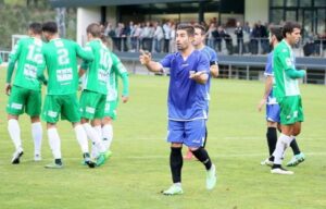 Álbum | Las imágenes de Raúl Lomba del Somozas-Laracha - Ferrol 360