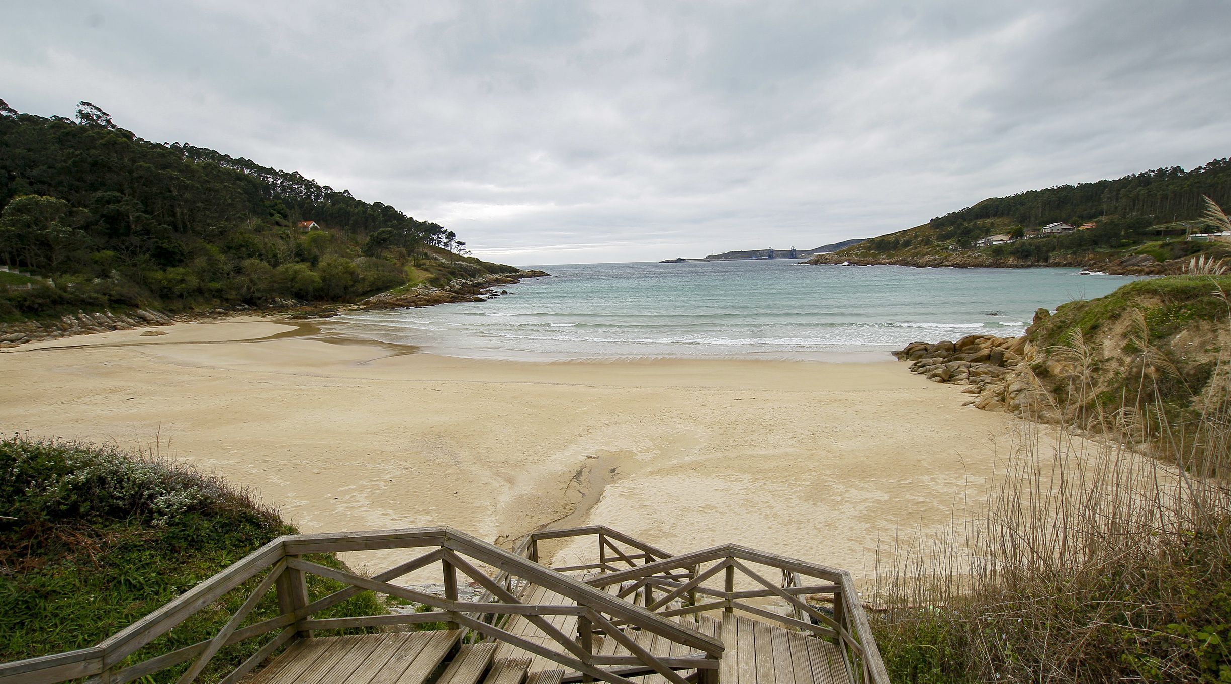 Sin salir de aquí: Ares - Ferrol 360